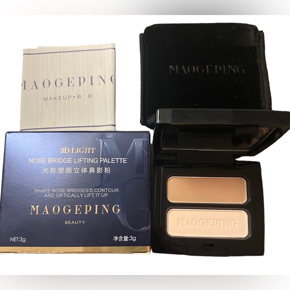Makeup | Maogeping Contour Nose Bridge Lifting Makeup Palette | Poshmark